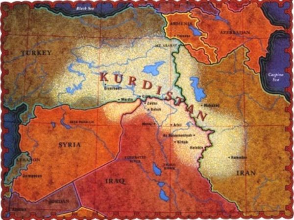 Kurdische Information - HÎNBÛN